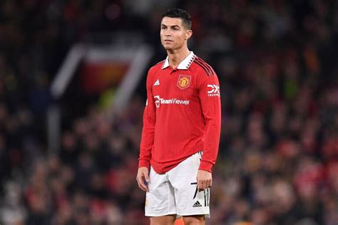 La Triste Fin De Cristiano Ronaldo à Manchester United La Dhles Sports
