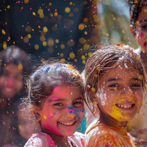 86000 Indian Holi Celebration Pictures