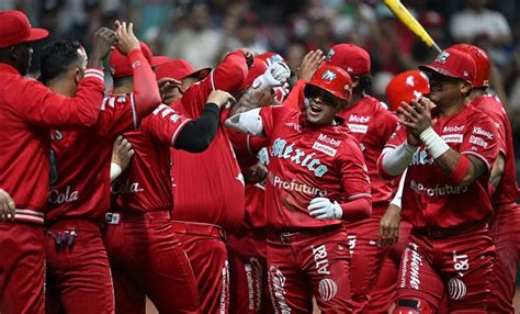 ¡barrida Histórica Los Diablos Rojos Del México Se Vuelven A Imponer A