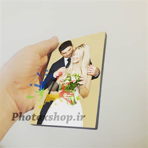 چاپ عکس های عروسی، دوستانه، و نامزدی، چاپ عکس روی شاسی