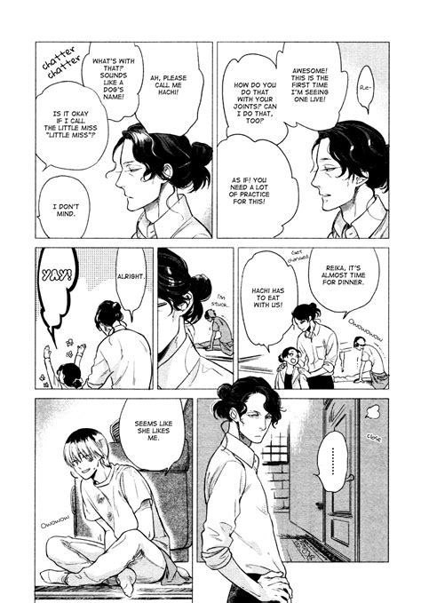 Scarlet Beriko Jealousy Update C3 Eng Bro Scans Myreadingmanga