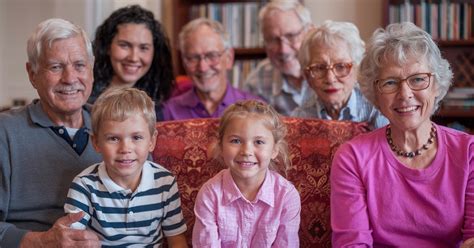 Уроки английского из Америки Родственники на английском как не запутаться