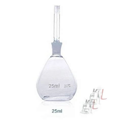 Borosilicate Glass Specific Gravity Bottle Ml At Rs Nishat Bagh Ambala ID