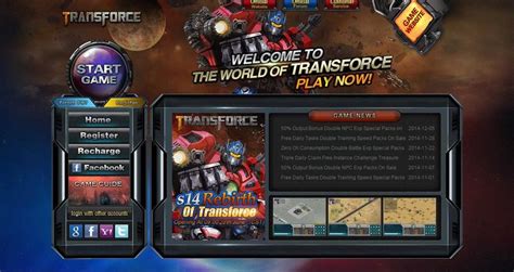Transforce Newrpg