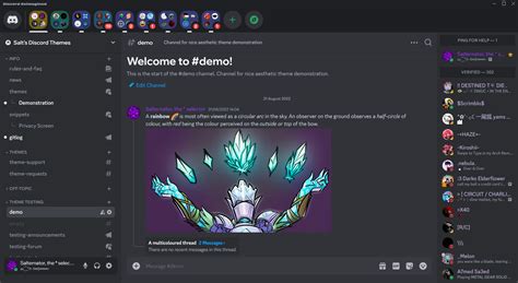 Github Minidiscordthemes Discordreimagined A Discord Theme Based On Discord Re Imagined