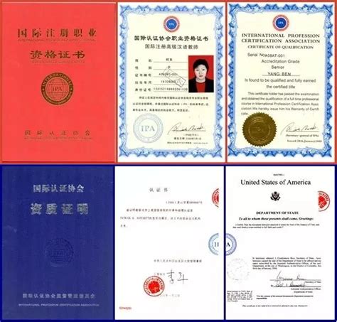 国际中文教师证：ctcsol、ipa、ica到底有什么区别？ 哔哩哔哩