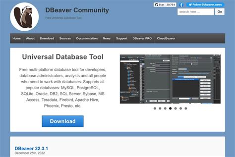 Startutorial Gui Database Management Tool For Developers