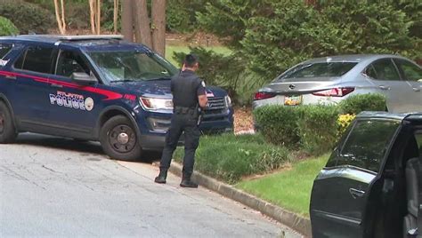 Buckhead Man Killed While Trying To Stop Rolling Vehicle Police Say