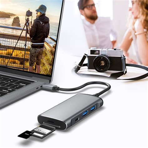 In Usb C Hub Docking Station Shenzhen Baikerui Industrial Co Ltd