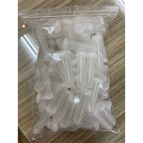 台灣製 鮮花保鮮管 保鮮管 100支一組 單支鮮花專用管 透明保鮮管 鮮花保水管 蝦皮購物