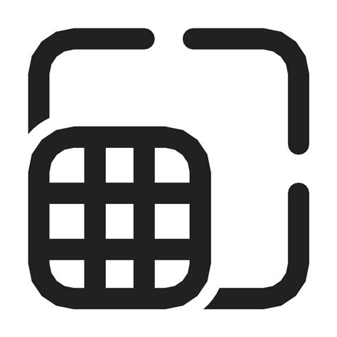 Resize Table Vector Svg Icon Svg Repo