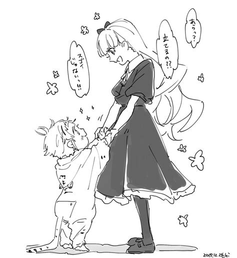 厭木 on Twitter Ilustrasi karakter Ilustrasi Gambar