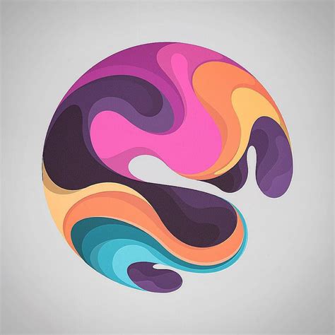 Adobe Illustrator Abstract Art