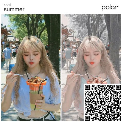 Groovtaes Filter Polarr Code Filter Polarrfilter Polarrcode Ulzzang Asian Girl Adobe