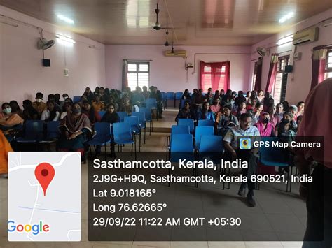 Workshop On “paper Carry Bag Making” Kumbalathu Sankupillai Memorial