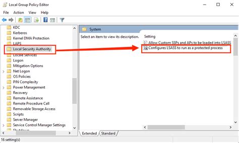 What To Do If Local Security Authority Protection Is Off In Windows 11
