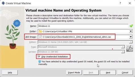 How To Install Windows 11 On Virtualbox [easy Guide] Beebom