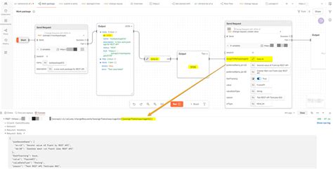 Variable Is Not Evaluated In Flow 🌱 Just Getting Started Postman