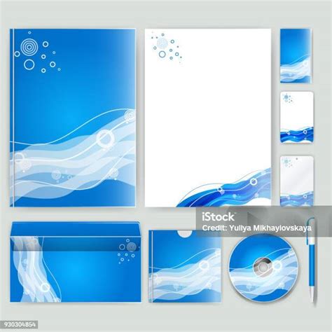 색 요소와 기업의 정체성 템플릿입니다 벡터 Brandbook 보고서 및 지침에 대 한 회사 비즈니스 스타일 추상적인 패턴 테마 일러스트 편지지 서식 파일입니다 0명에 대한