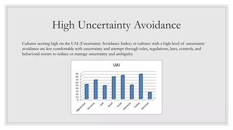 Uncertainty Avoidance Pptx