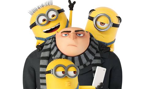 [300 ] Despicable Me Wallpapers