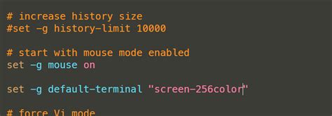 打造酷炫终端(二)——tmux 配置 Lrl52的博客 打造酷炫终端(二)——tmux 配置 Lrl52的博客