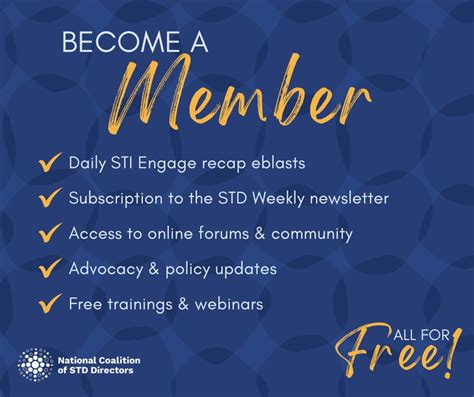 National Coalition Of Std Directors On Linkedin Not Able To Make It To This Years Sti Engage