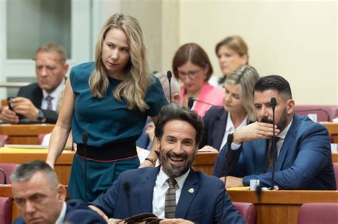 Marija Selak Raspudić Iskreno Priznala Antikorupcijska Politika Nije Dovoljna Za Rušenje Hdz A