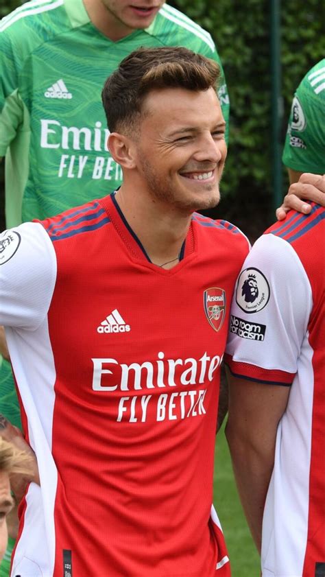 بیوگرافی بن وایت