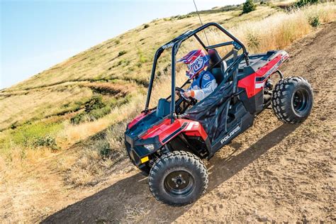 Test Polaris Ace 150 Utv Action Magazine