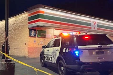 Man Fatally Stabbed Outside Of Las Vegas Convenience Store Stabbings