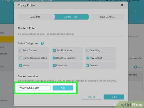How To Block Unwanted Sites From Your Router Easy Methods
