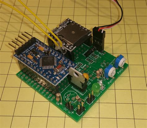 Servo Animation With Multiple Sounds