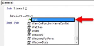 Excel Vba Timer How To Use Vba Timer Function With Examples