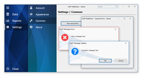Uwp Like Applications With Custom Design Or With Vcl Styles Delphi