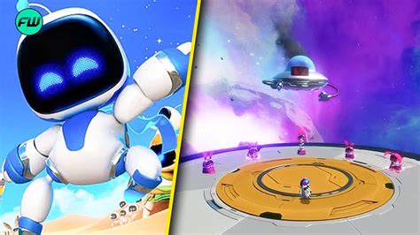 Astro Bot MiniBoss Guide How To Beat Uber Foe