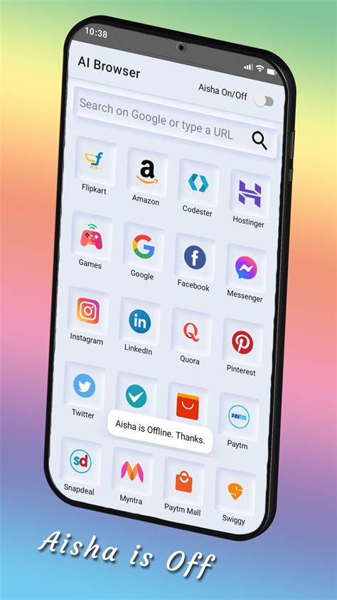 Ai Browser Browser With Voice Control Android By Dd4you Codester