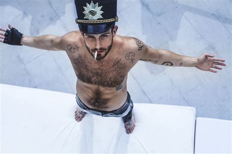 Nico Tortorella S Feet