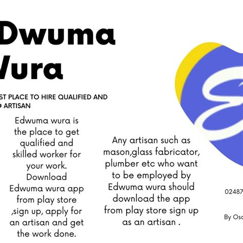 Richard Osah On Linkedin Employment For The Youth