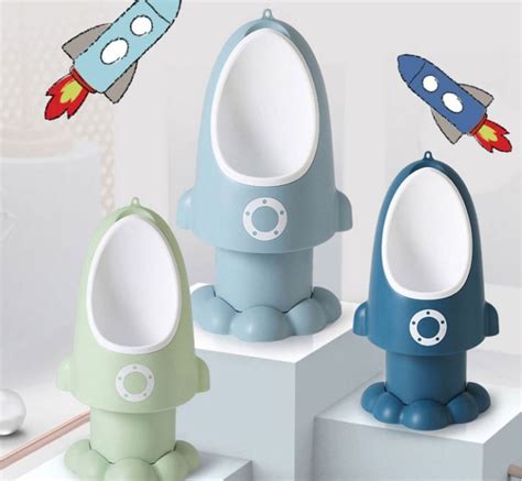 유아변기 높이 조절되는 톨스토이 로켓 남아 소변기 장단점 파해치기 네이버 블로그