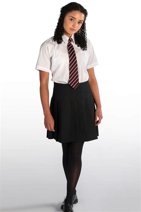 Buy Trutex Senior Girls Permanent Pleats School Skirt From The Next Uk