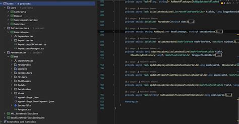 Fix Bugs Clean And Optimize Your Dotnet Csharp Application By Pandatz Fiverr