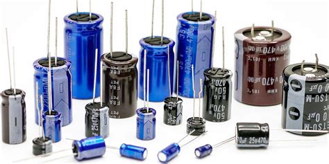 Understanding Capacitors Nuts And Volts Magazine