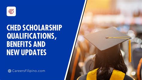 Ched Scholarship 2025 Schedule