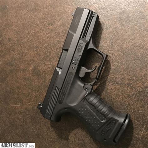 Armslist For Sale Walther P99 Gen 1