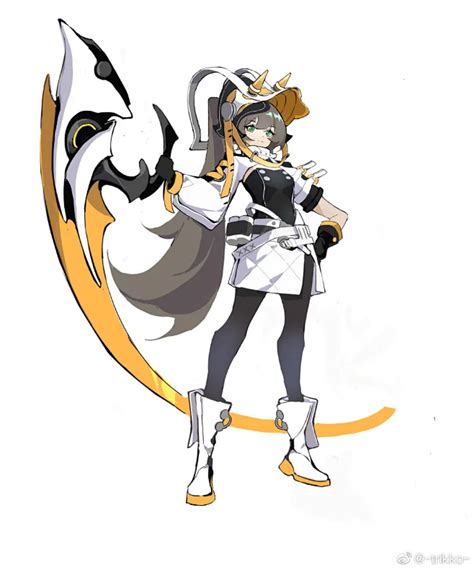 日韩系列 日式写实角色设计（时尚，机械）（游戏方向） 花瓣网