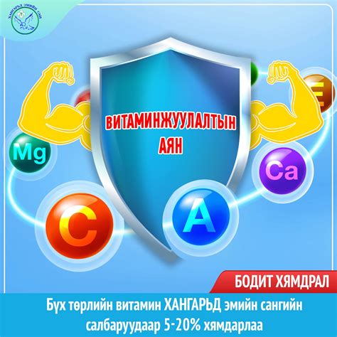 🌿☘️🍀 Хаврын 🎀ВИТАМИНЖУУЛАЛТЫН Хангарьд Фарм эмийн сан