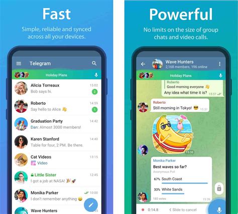 Download Telegram Mod Premium Unlocked Apk Modpure