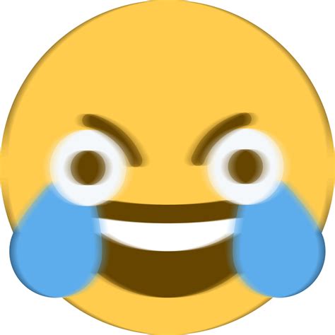 Laughing Crying Emoji Png Open Eye Crying Laughing Emoji Png Clipart Images
