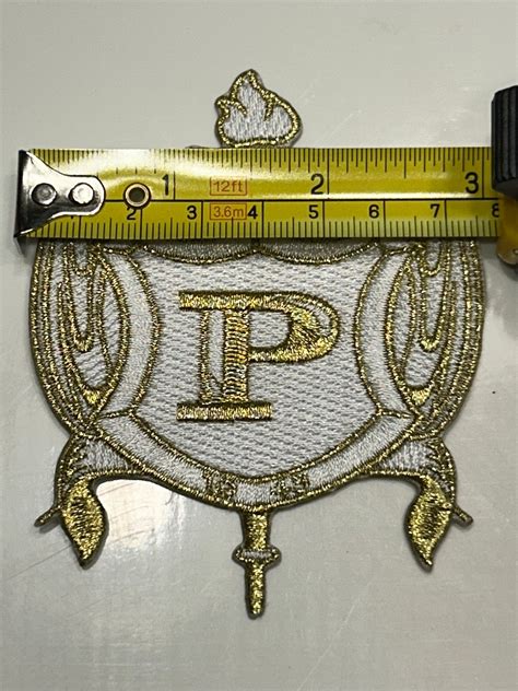 Philo Affiliate Heat Sealed Shield Iron On Patch Etsy